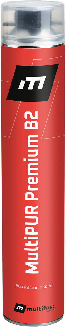 Multipur premium b2 750ml Multifast